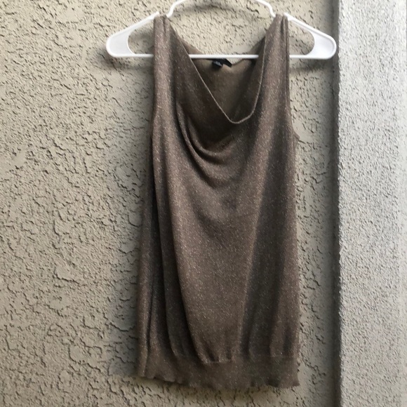 Alfani | Tops | Alfani Gold Top | Poshmark